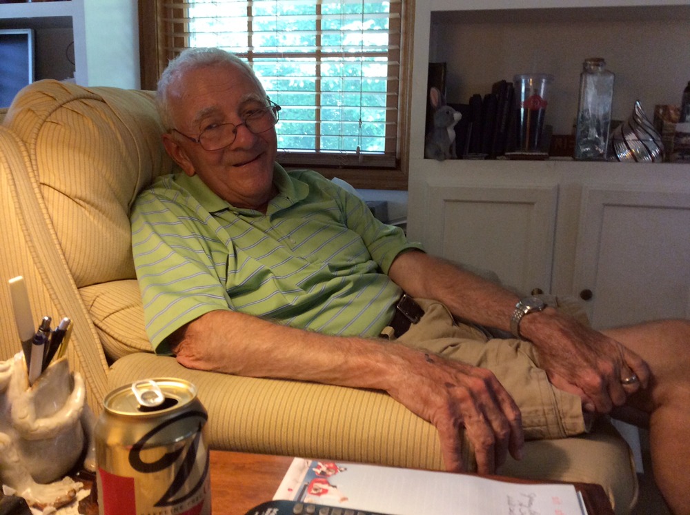 A Stroke Survivor with a Great Attitude - The Aphasia Library