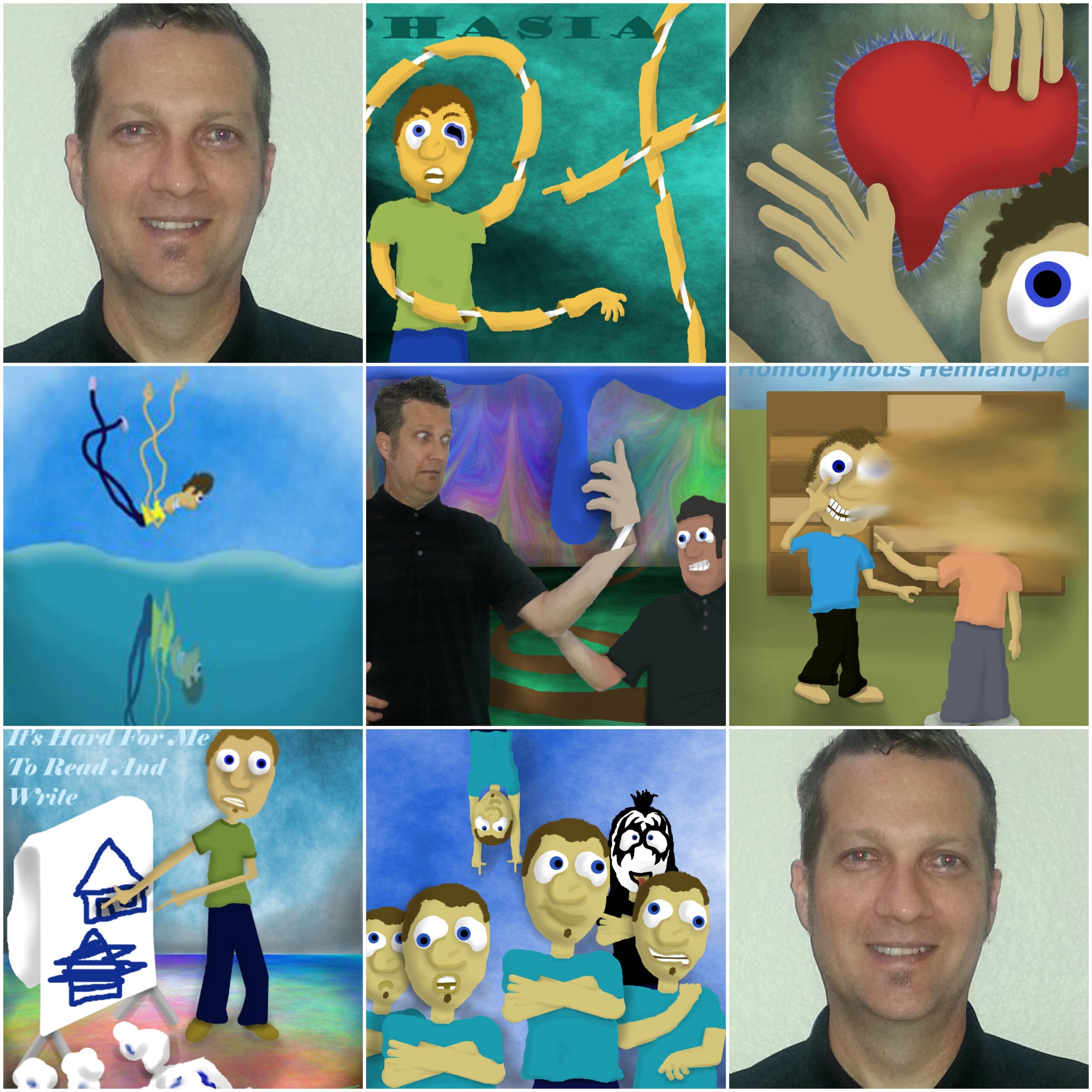 The Art of Aphasia - The Aphasia Community