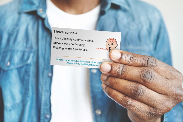 Resources - The Aphasia Library