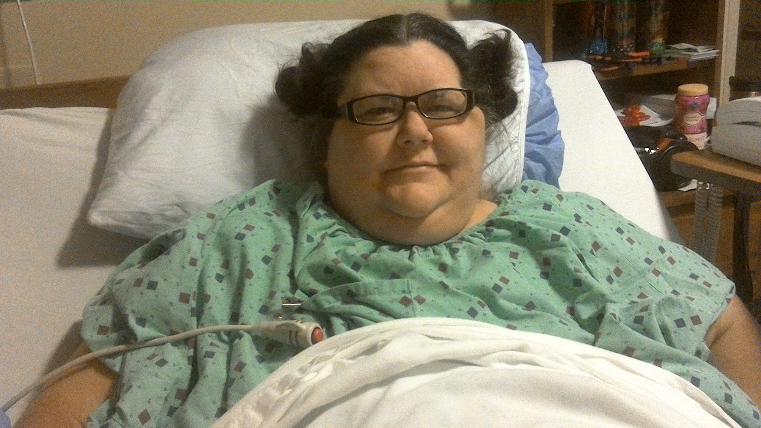 Sherry's Journey - The Aphasia Community