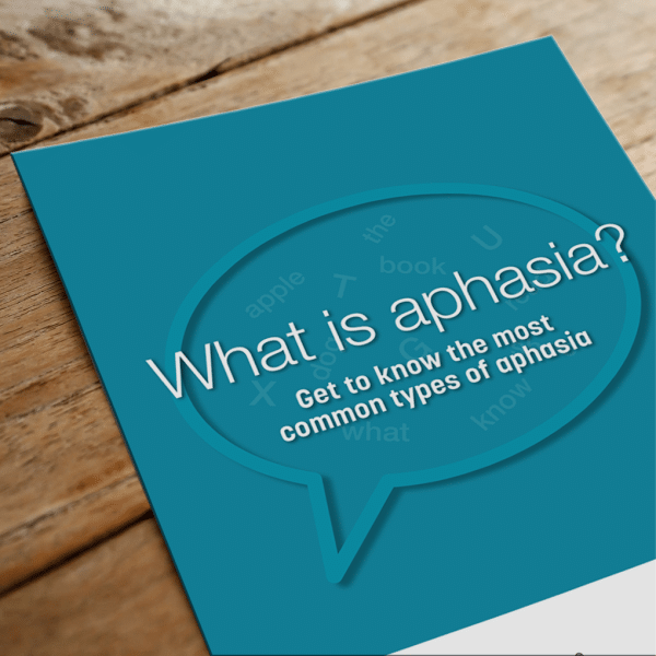 What Is Aphasia E-book - The Aphasia Library