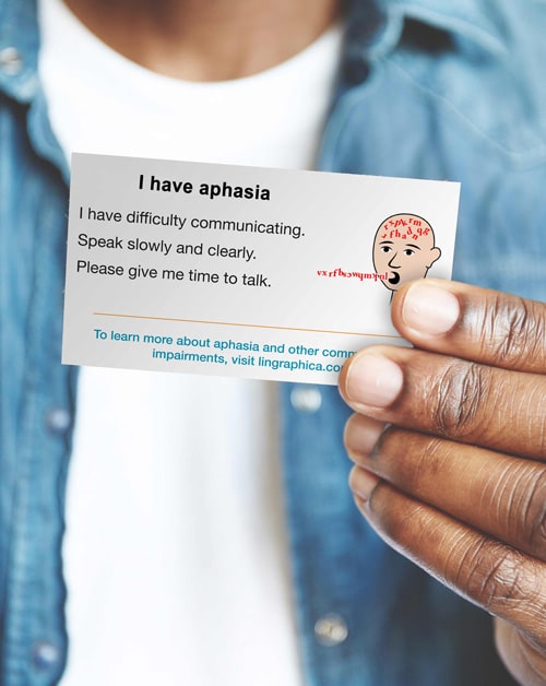 Aphasia Communication Resource Pack Download - The Aphasia Library